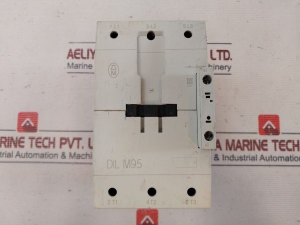 Moeller Dil M95 3 Pole Contactor - Aeliya Marine