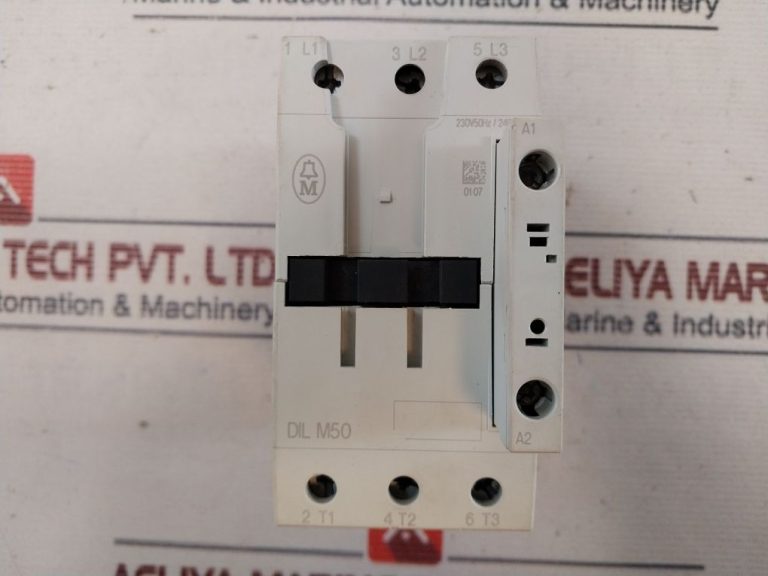 Moeller Dil M(C) 50 3 Pole Contactor - Aeliya Marine