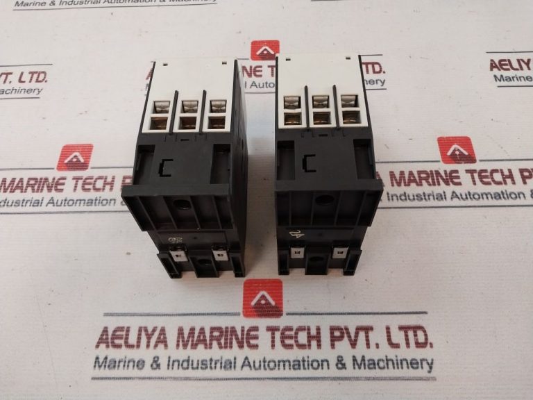 Moeller Dil M(C) 50 3 Pole Contactor - Aeliya Marine