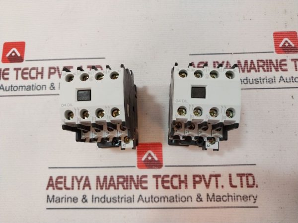 Moeller Dil R 40 Contactor 110v 50/60hz 4s/40e - Aeliya Marine