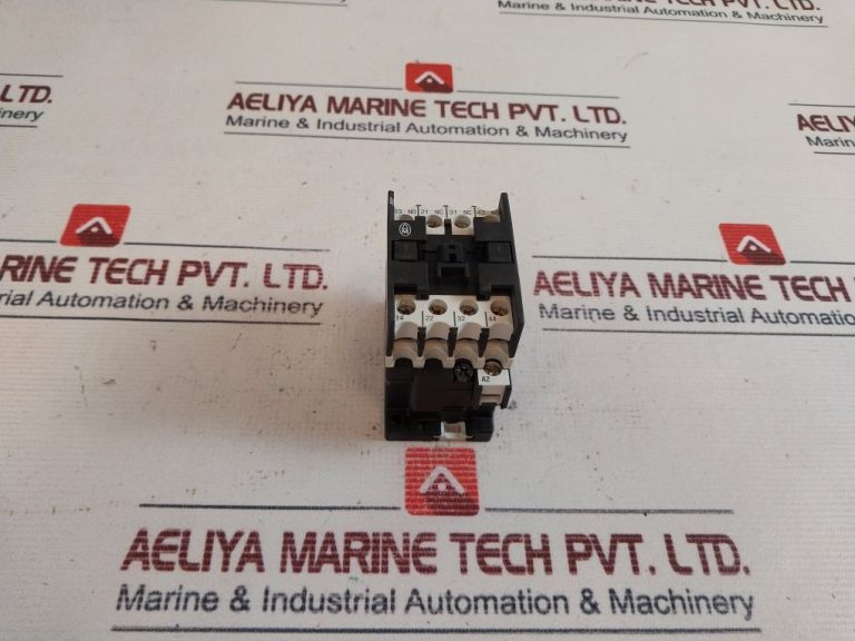 Moeller Dilr22 System Contactor Relay - Aeliya Marine