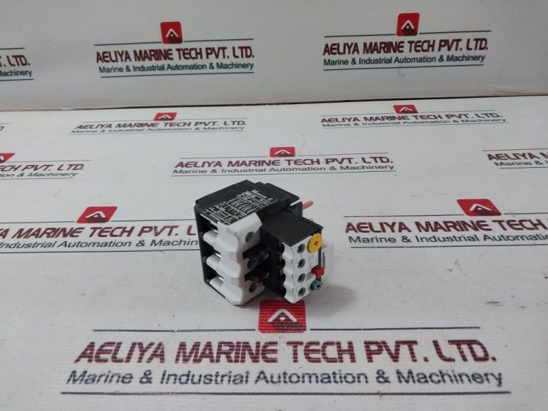 Moeller Zb65-65 Thermal Overload Relay 6000v - Aeliya Marine