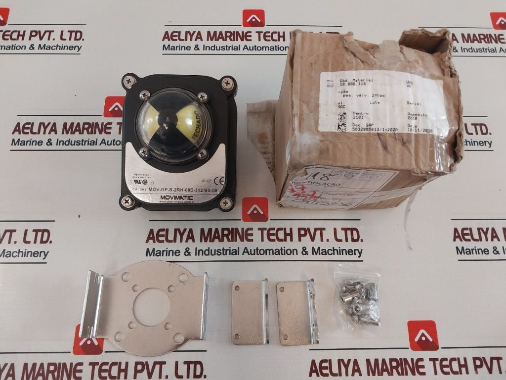 Movimatic Mov-gp-s-2rh-08d-312-bs-08 - Aeliya Marine
