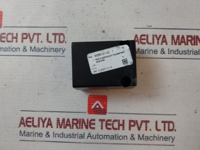 Msal-ccp-pbof Connector Shell Cable Plug Pbof - Aeliya Marine