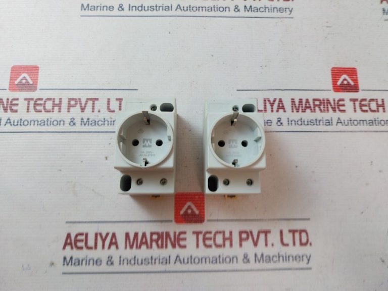 Murr Elektronik 67900 Power Socket - Aeliya Marine