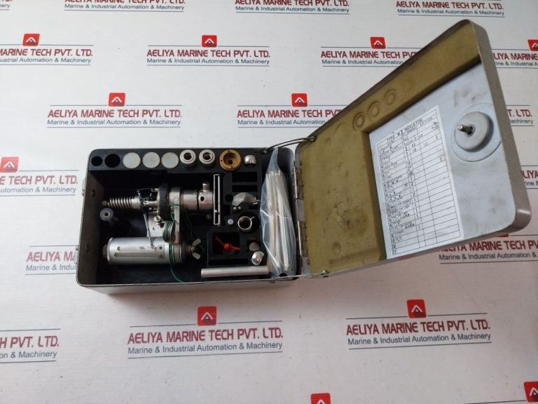 Nagano Keiki M2 Metalic Papers For Engine Indicator - Aeliya Marine