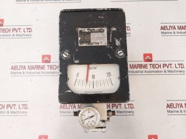 Nakakita Seisakusho Nspsd 790n Pressure Transmitter - Aeliya Marine