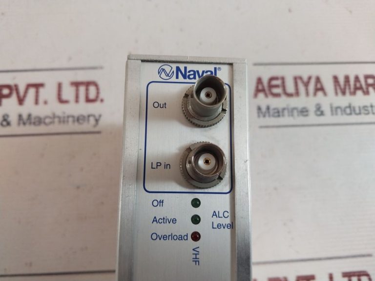 Naval A3551 Sailor Amplifier - Aeliya Marine