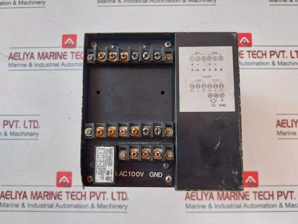 Nemic-lambda Pbp-3201-22 Noise Filter - Aeliya Marine