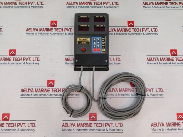 Nissin Mt-3000a Water Thermometer With Power Cable - Aeliya Marine