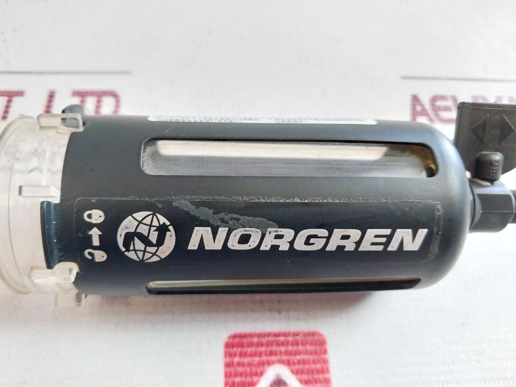 Norgren 125°f/50°c Filter Regulator - Aeliya Marine