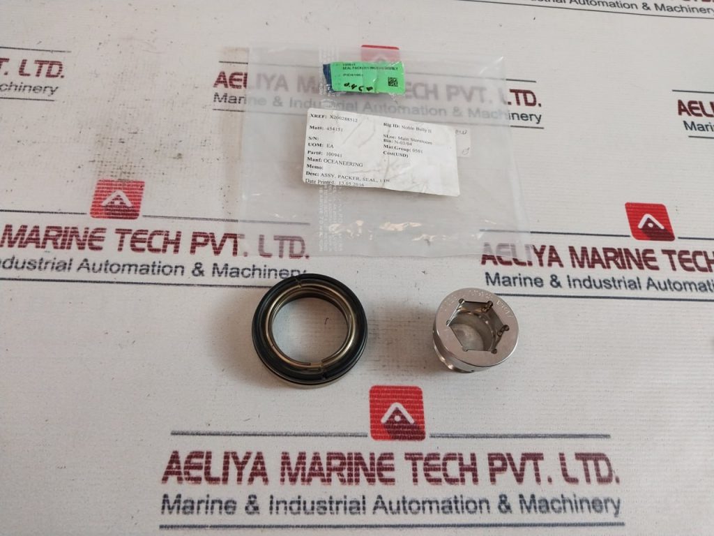Oceaneering 100941 Seal Packer Assembly - Aeliya Marine