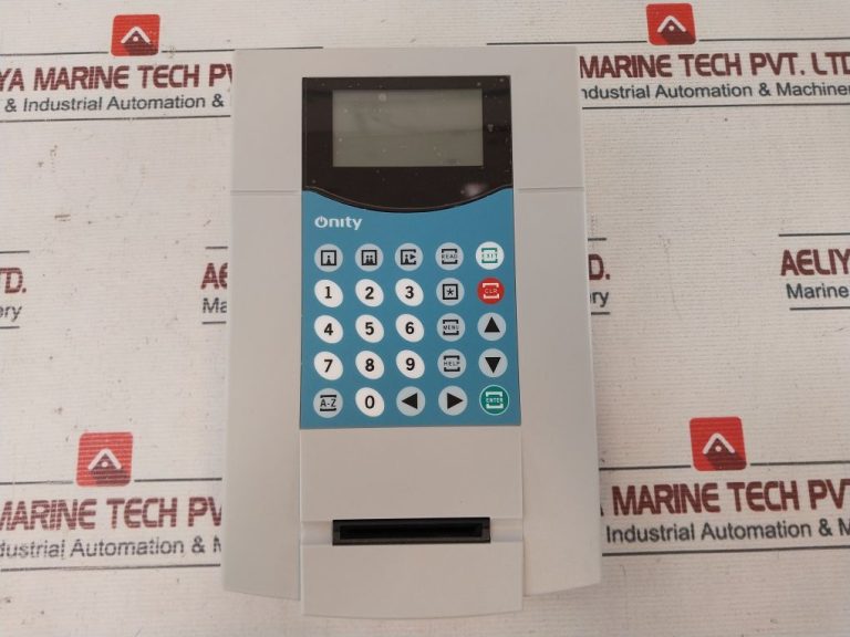 Onity Edht22i Manual Insertion Encoder - Aeliya Marine