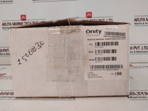 Onity Edht22i Manual Insertion Encoder - Aeliya Marine