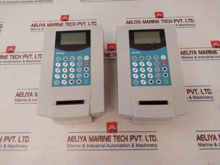 Onity Edht22i Manual Insertion Encoder - Aeliya Marine