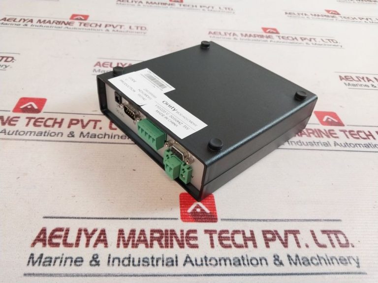 Onity H2xcmdiw Ht Win Communication Distributor 50/60hz - Aeliya Marine