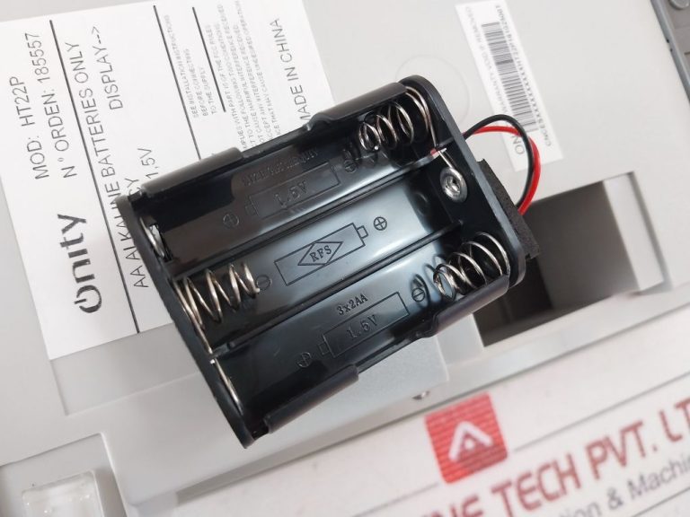 Onity Ht22p Encoder 15v-ac/dc 18w - Aeliya Marine