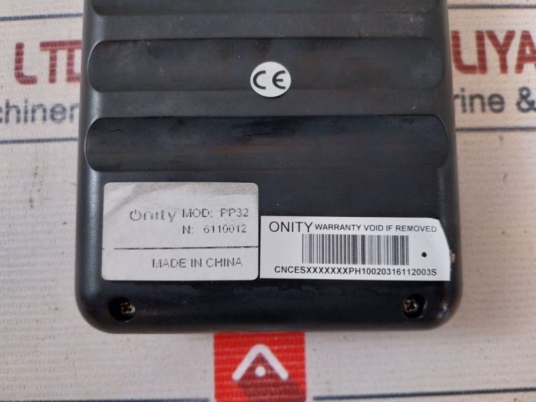 Onity Pp32 Portable Programmer With Cable 6110012 - Aeliya Marine