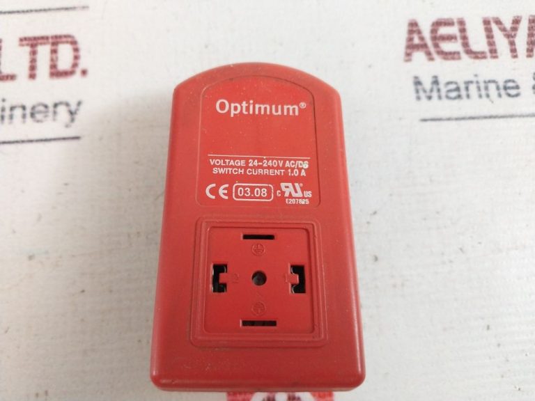 Optimum 24-240v Ac/dc Solenoid Timer Switch - Aeliya Marine