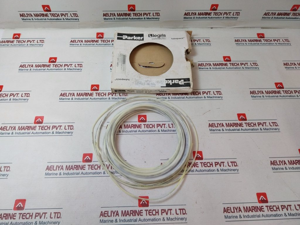 Parker 1025p04 00 27 Legris Connectic Nylon Flexible White Hose ...