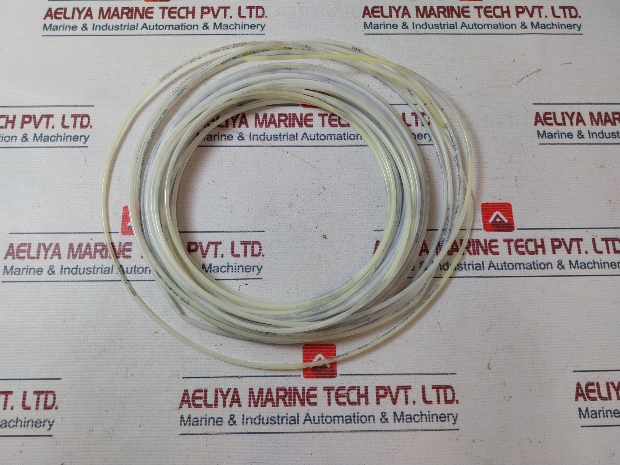 Parker 1025p04 00 27 Legris Connectic Nylon Flexible White Hose ...