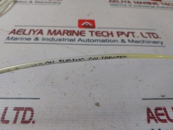 Parker 1025p04 00 27 Legris Connectic Nylon Flexible White Hose ...