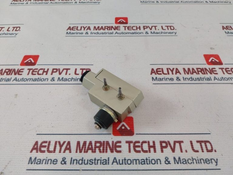 Parker Na-2 Pneumatic Limit Switch - Aeliya Marine