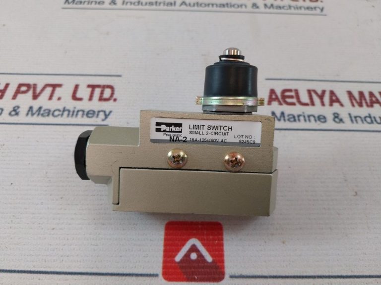 Parker Na-2 Pneumatic Limit Switch - Aeliya Marine