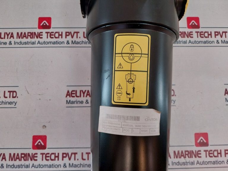 Parker Balston Ws045hnfx/us Water Separator Assembly - Aeliya Marine