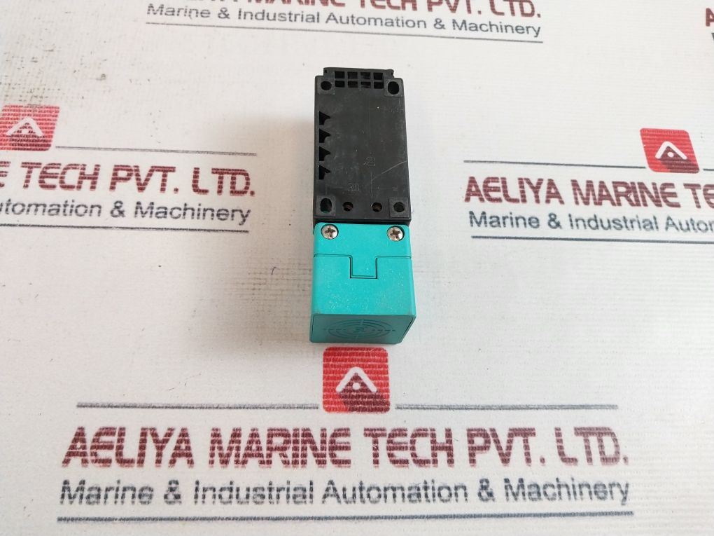 Pepperl+fuchs Nj20+…u1…e2 Inductive Sensor 10-60 Vdc - Aeliya Marine