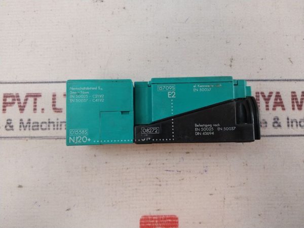 Pepperl+fuchs Varikont En 50 044 Proximity Sensor - Aeliya Marine