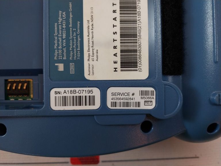 Philips Heartstart Hs1 Heartstart Defibrillator Kit - Aeliya Marine