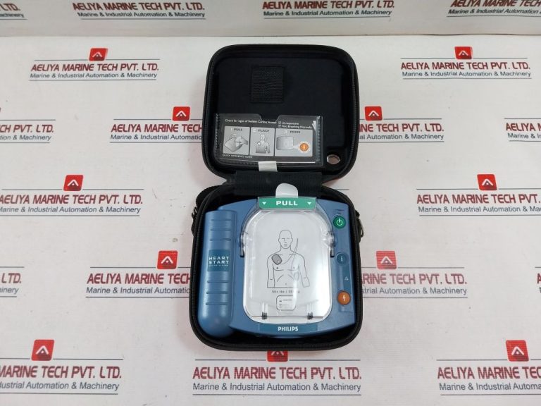 Philips Heartstart Hs1 Heartstart Defibrillator Kit - Aeliya Marine