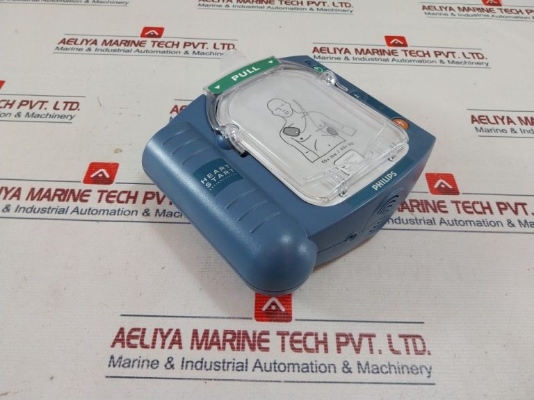 Philips Heartstart Hs1 Heartstart Defibrillator Kit - Aeliya Marine