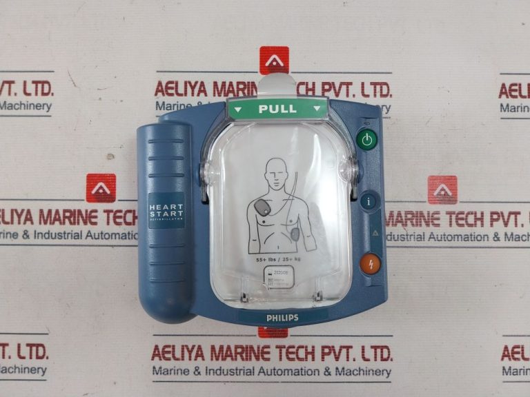 Philips Heartstart Hs1 Heartstart Defibrillator Kit - Aeliya Marine