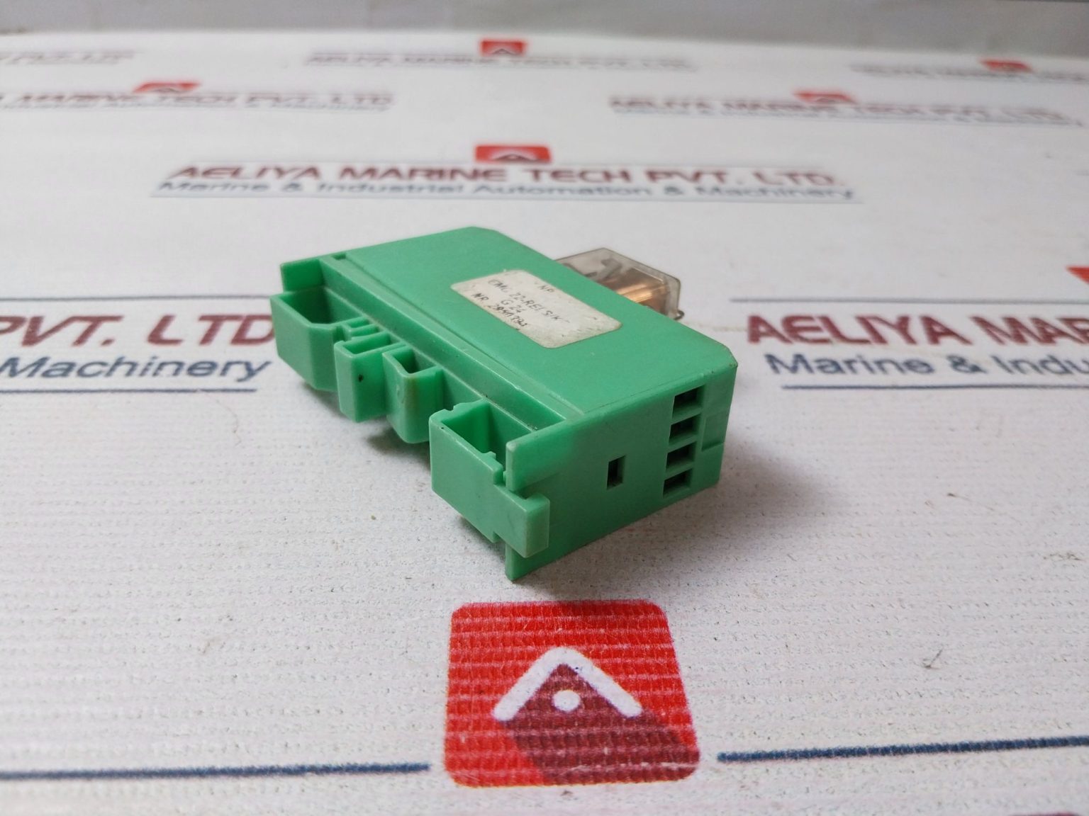 Phoenix Contact 2950394 Relay Module - Aeliya Marine