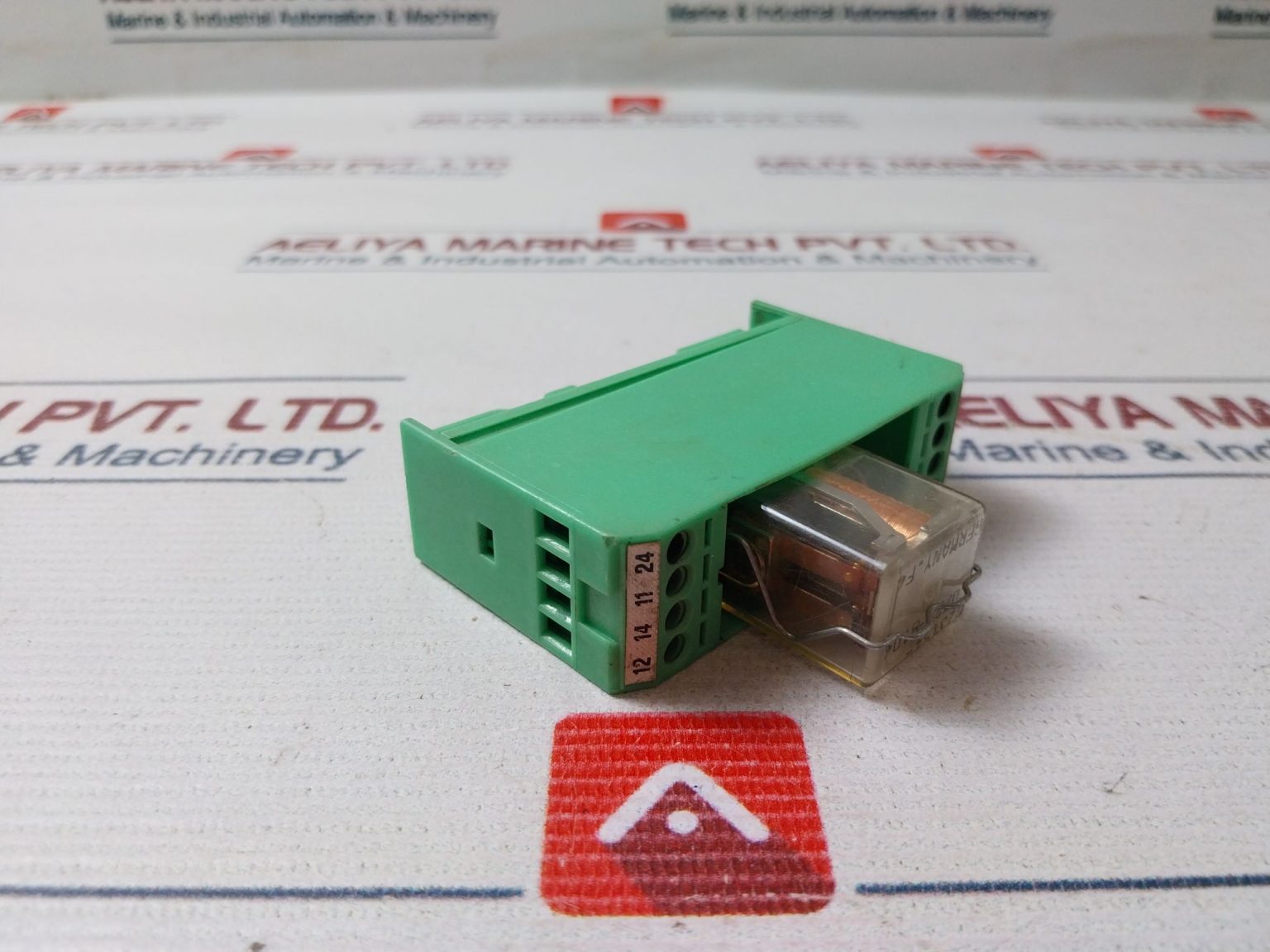 Phoenix Contact 2950394 Relay Module - Aeliya Marine