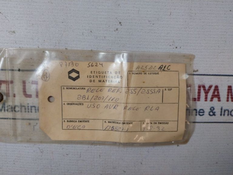 Pioden Controls 255/2555a Relay - Aeliya Marine