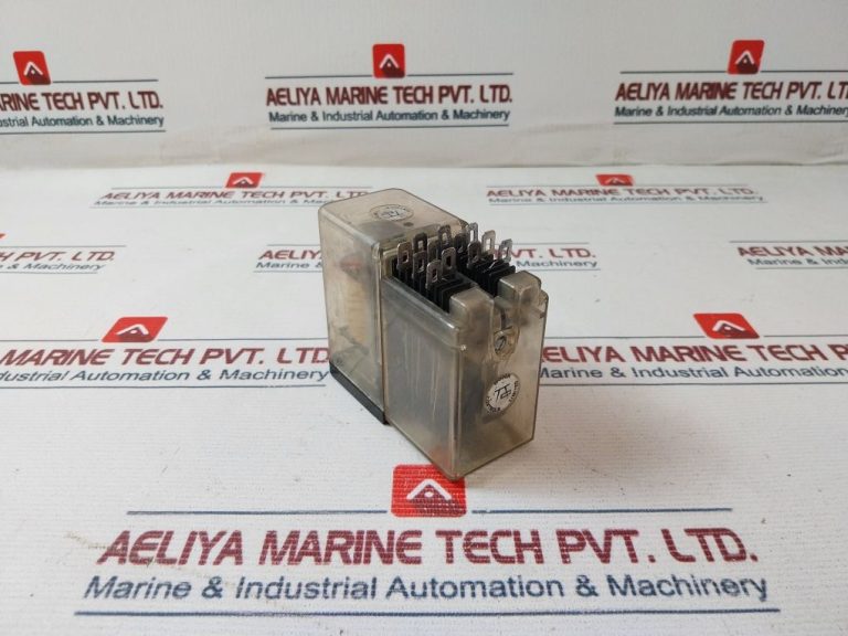 Pioden Controls 255/2555a Relay - Aeliya Marine