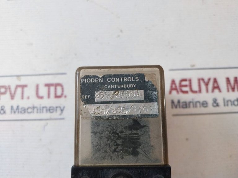 Pioden Controls 255/2555a Relay - Aeliya Marine