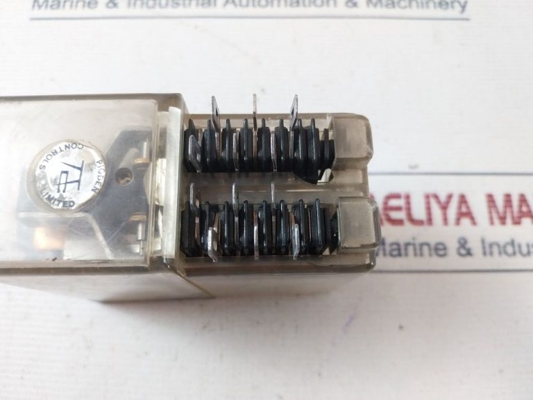 Pioden Controls 255/2555a Relay - Aeliya Marine