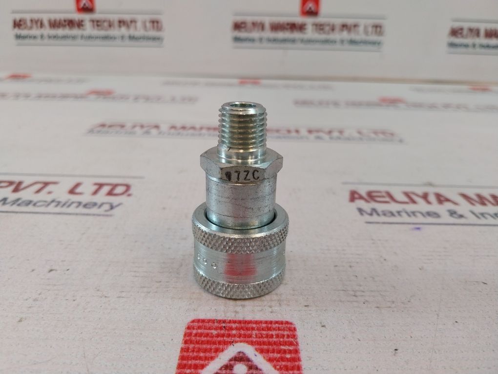 Pioneer 3000-2°connect Hydraulic Coupling - Aeliya Marine