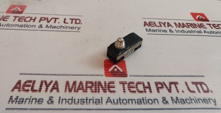 Pizzato Mk V11d06 Microswitch - Aeliya Marine