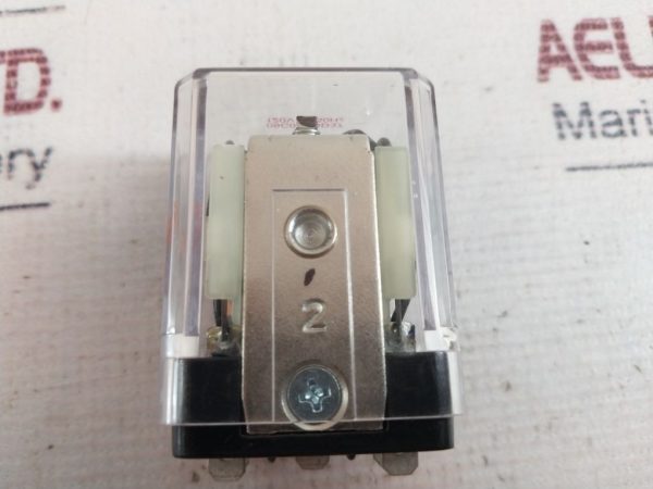 Potter & Brumfield Ku-5591-1 Relay - Aeliya Marine