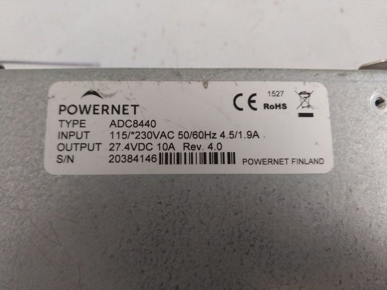 Powernet Adc8440 Power Supply - Aeliya Marine
