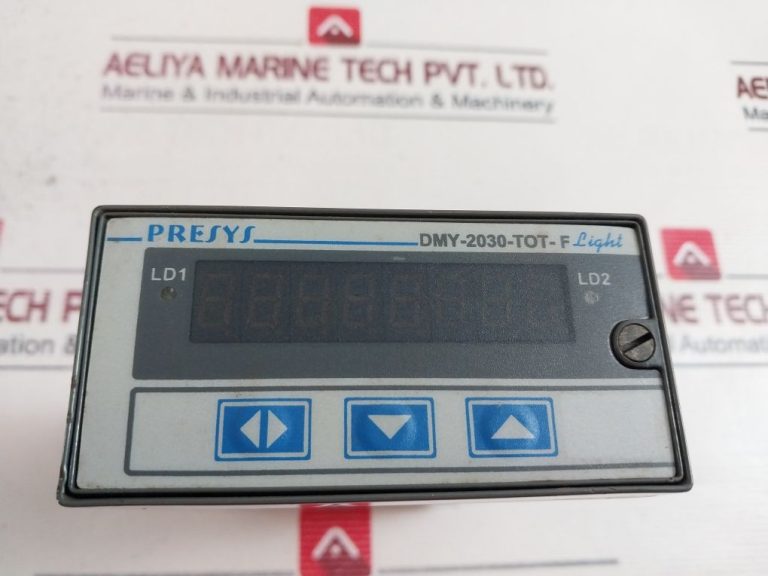 Presys Dmy-2030-tot-f-light Indicator - Aeliya Marine