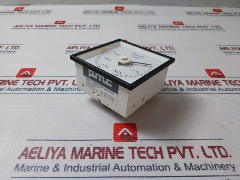 Prime Mover Controls 0-2500 Rpm Meter - Aeliya Marine