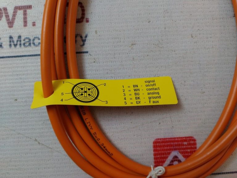Prominent 43-15237 Universal Cable - Aeliya Marine