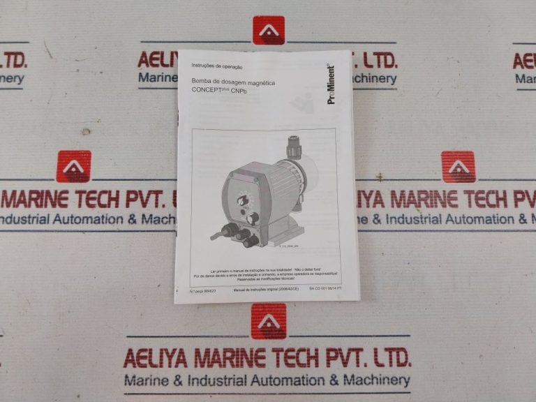 Prominent Cnpb1601pvt200gb1001pt Dosing Pump Ip65 - Aeliya Marine