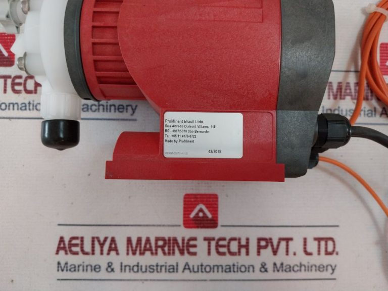Prominent Cnpb1601pvt200gb1001pt Dosing Pump Ip65 - Aeliya Marine